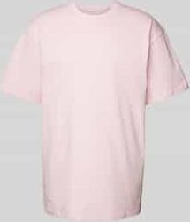 Karl Kani T-Shirt mit Label-Stitching