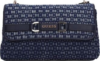Guess Femme, Sacs, Bleu, Taille: ONE Size Guess Bags.. Blue