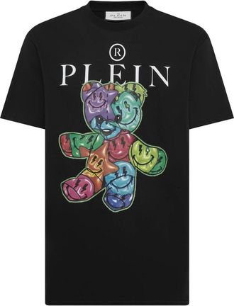 Philipp Plein Herren, Oberteile, Schwarzk, SGr&ouml;&szlig;e
