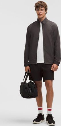 lululemon Short Zeroed In sans doublure pour Hommes - 18 cm - Taille 2XL