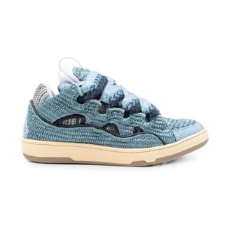 Lanvin Herren, Schuhe, Blau, 40 EUGr&ouml;&szlig;e