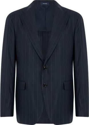 Tagliatore Homme, Vestes, Bleu, Taille: M Vestes