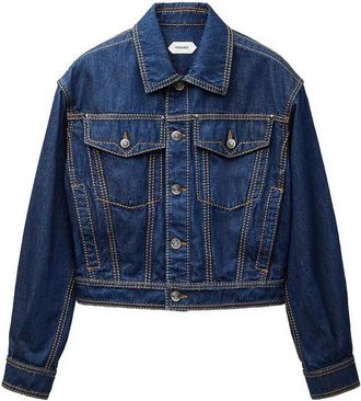 Versace Daunenjacke - Blau