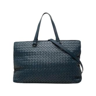 Bottega Veneta Damen, Pre-Owned, Blau, ONE SIZEGr&ouml;&szlig;e
