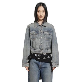 Alexander McQueen Denim Jacket