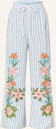 Essentiel Marlenehose hevon2 blau