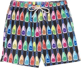 MC2 Saint Barth Homme, Maillots de bain, Noir, Taille: 3XL Maillots de bain