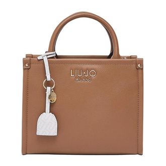 Liu Jo Femme, Sacs, Brun, Taille: ONE Size ECS S Tote