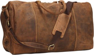 Greenburry Vintage Reisetasche Leder 42 cm