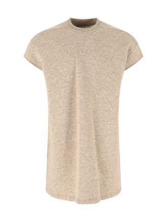 Rick Owens Wollmischung T-Shirt