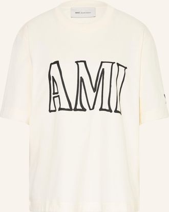 Ami Ami Paris T-Shirt weiss