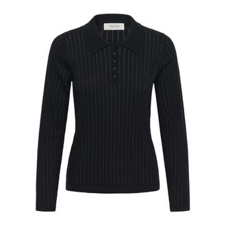 Part Two Damen, Strickwaren, Blau, 2XLGr&ouml;&szlig;e