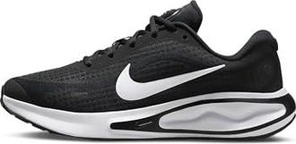 Nike Nike Femme W Journey Run Running Shoe, Black/White, 39 EU