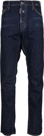 Dsquared2 Homme, Jeans, Bleu, Taille: XL Jeans slim