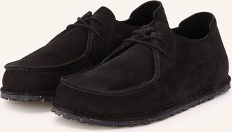 Birkenstock Schnürer Utti Lace schwarz