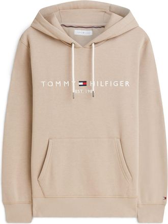 Tommy Hilfiger Sweatshirt Logo Embroidery Flex Drawstring