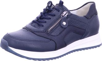 Waldl&auml;ufer Waldlaeufer Hirsch Bronx Gr&ouml;&szlig;e 37.5 EU Blau (Notte)