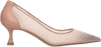 Lola Cruz Femme, Chaussures, Beige, Taille: 40 EU Carmen Pump 55