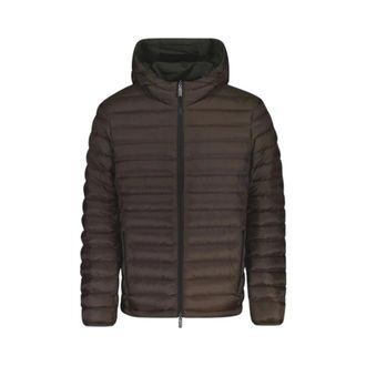 Ciesse Piumini Homme, Vestes, Vert, Taille: L Nylon Hooded Jacket