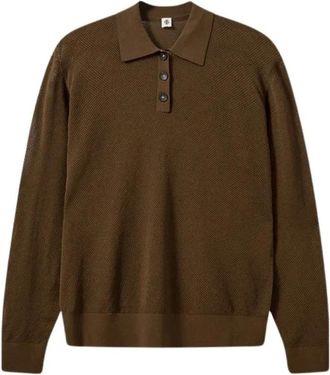 The Garment Femme, Tops, Vert, Taille: 38 FR Chemisier Polo Madison