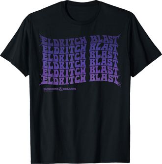 Dungeons & Dragons Eldritch Blast T-Shirt