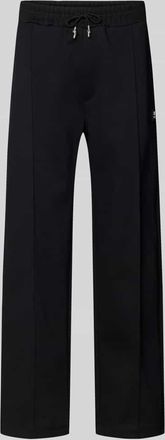 HUGO BOSS Regular Fit Sweatpants aus Baumwoll-Mix Modell DINETO