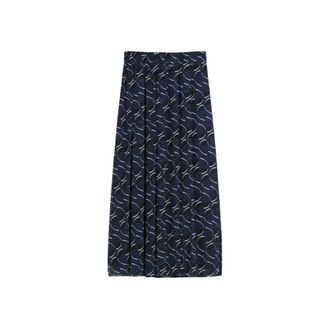 Pennyblack Damen, Röcke, Blau, XLGröße