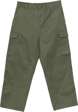 Carhartt Work in Progress Homme, Pantalons, Vert, Taille: S Straight Pantalons