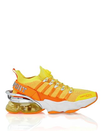 Plein Sport Runner Sneaker Tiger