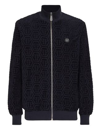 Philipp Plein Sweatjacke Monogram