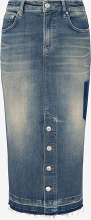 Moschino Jeansrock - Blau