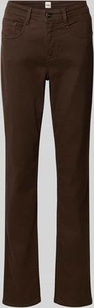 Brax Straight Fit Jeans im 5-Pocket-Design Modell STYLE.CAROLA