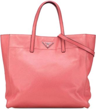 Prada Damen, Pre-Owned, Rosa, ONE SIZEGröße