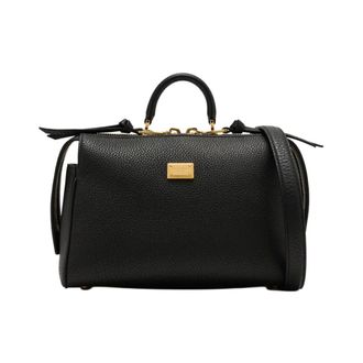 Dolce & Gabbana Femme, Sacs, Noir, Taille: ONE Size Sac &agrave; main