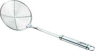 Tescoma Spiralförmiger Abseihlöffel PRESIDENT, Grau