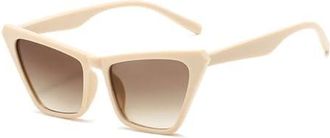 Generic Lunettes De Soleil Sport Plein Air For Femmes Conduite For Hommes(Beige)