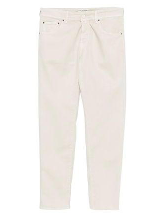 Jacob Cohen jean Bard à bords francs - Tons neutres