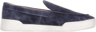 Monoway Homme, Chaussures, Bleu, Taille: 46 EU Charlie Mocassino