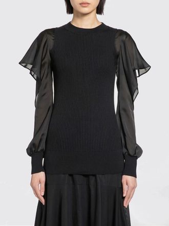 sacai Pull SACAI Femme couleur Noir