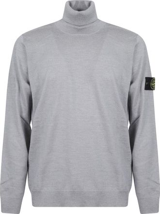 Stone Island Homme, Pulls, Gris, Taille: 2XL Pull Stone Island