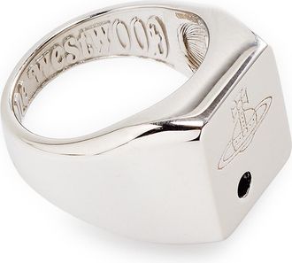 Vivienne Westwood Bague en laiton