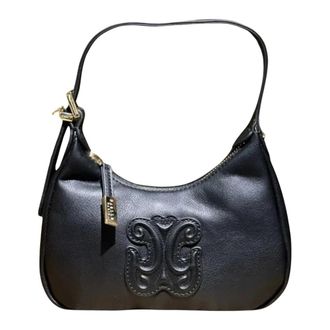 Ga&euml;lle Paris Shoulder Bag - - Bags - Damen - Schwarzk - ONE SIZE