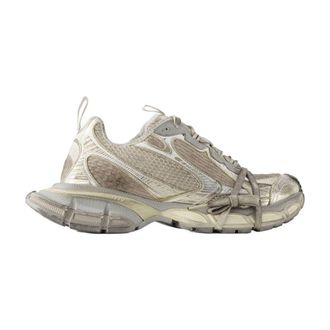 Balenciaga Womens 3xl Sneaker Beige Plastic
