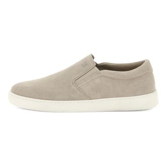 Boggi Milano Homme, Chaussures, Beige, Taille: 43 EU Heirtage Slip-Ons