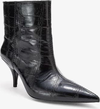Prologue Brivelle Spitzer Zehenbereich Stiefel