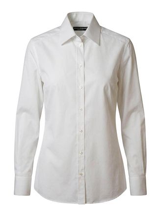 Dolce & Gabbana Hemd - Wei&szlig;