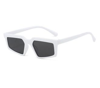 Generic Lunettes De Soleil Dext&eacute;rieur For Hommes For Le Sport, Les Vacances, La Conduite Et(White)