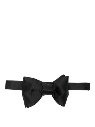Tom Ford Krawatte - Schwarz
