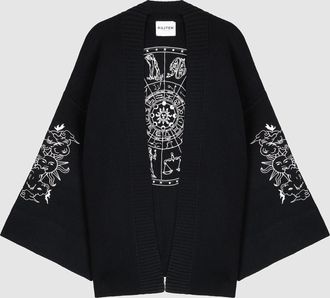 Kujten Gilet Kimastro Noir, Capsule Astro