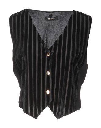 MY TWIN Twinset ANZ&Uuml;GE und CO-ORDS - Couture-Westen auf YOOX.COM